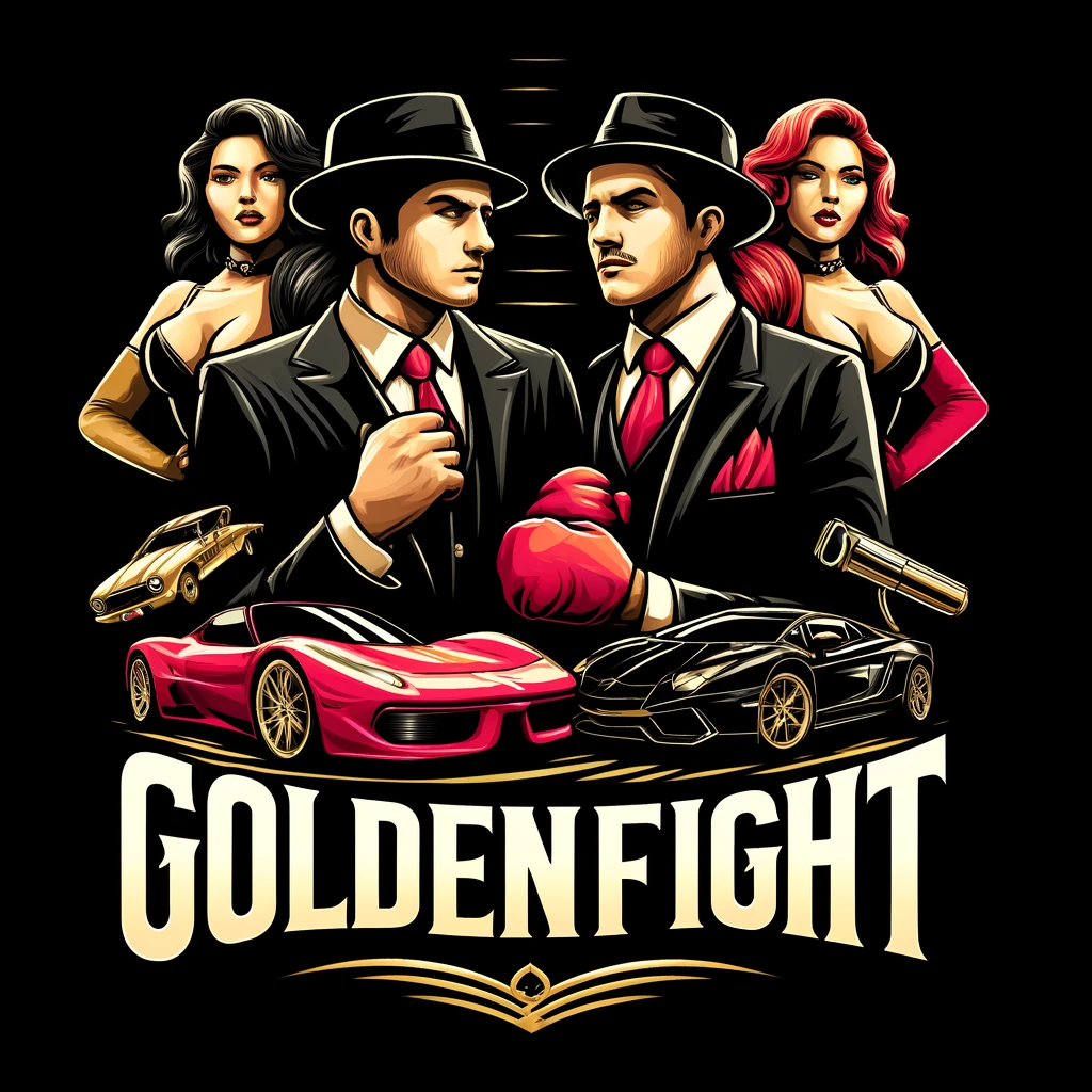 Goldenfight - Exklusives Dinner Boxen in Wien